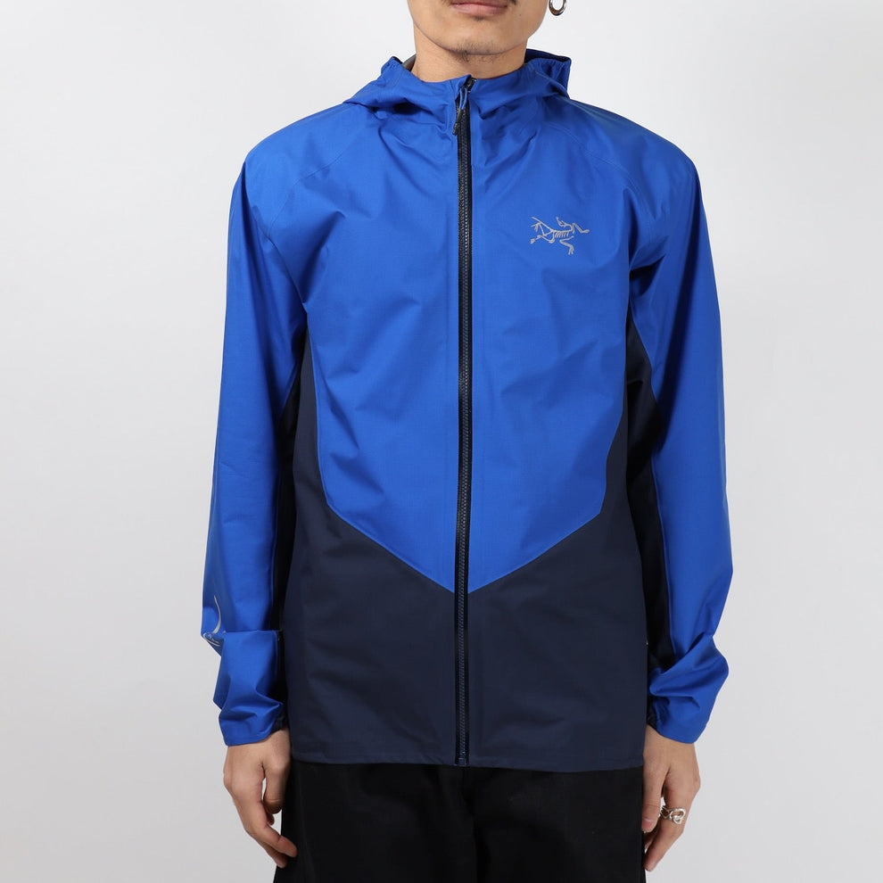 Norvan Shell Jacket Men's – KIKUNOBU